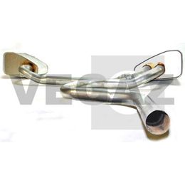 VEGAZ Endschalld&auml;mpfer fs354 hinten f&uuml;r Ford