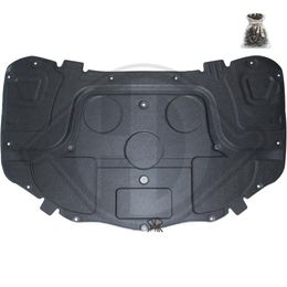 DIEDERICHS Motorraumd&auml;mmung 8816550 Motorhaube f&uuml;r Mercedes