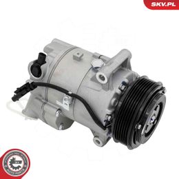 ESEN SKV Kompressor, Klimaanlage 84skv082 f&uuml;r OPEL VAUXHALL
