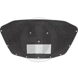 DIEDERICHS Motorraumd&auml;mmung 8878311 Motorhaube f&uuml;r Skoda