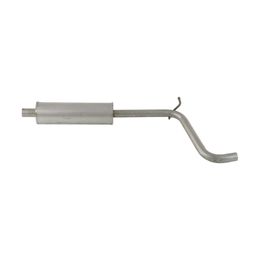 WALKER Mittelschalld&auml;mpfer 24552 f&uuml;r Audi SEAT