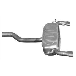 VEGAZ Endschalld&auml;mpfer ms574 f&uuml;r Mercedes