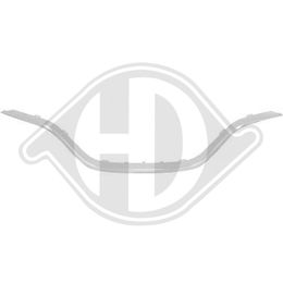 DIEDERICHS Blende, K&uuml;hlergitter 4406242 unten f&uuml;r RENAULT