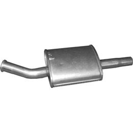 POLMO Mittelschalld&auml;mpfer 2171 mitte f&uuml;r RENAULT