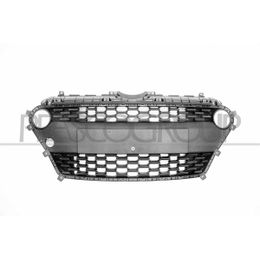 PRASCO L&uuml;ftungsgitter, Sto&szlig;f&auml;nger hn0052120 vorne f&uuml;r HYUNDAI
