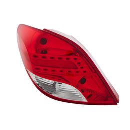 Hella Heckleuchte 2va354673011 R10W links f&uuml;r Peugeot