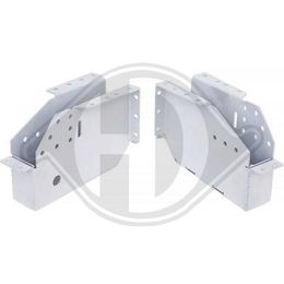 DIEDERICHS Aufnahme, Wagenheber 9417043 A-S&auml;ule f&uuml;r VW