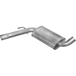 POLMO Mittelschalld&auml;mpfer 3043 f&uuml;r VW