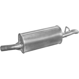 POLMO Endschalld&auml;mpfer 1732 f&uuml;r Opel