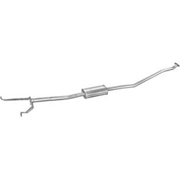 POLMO Mittelschalld&auml;mpfer 4705 f&uuml;r KIA