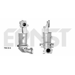 Ernst Katalysator Set 756334 f&uuml;r NISSAN