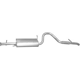 POLMO Endschalld&auml;mpfer 2561 f&uuml;r Suzuki