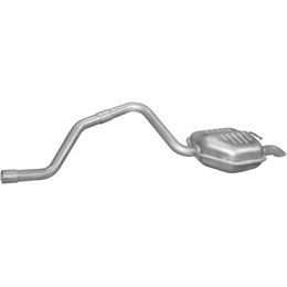 POLMO Endschalld&auml;mpfer 08613 f&uuml;r Ford