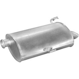 POLMO Endschalld&auml;mpfer 19503 f&uuml;r Peugeot