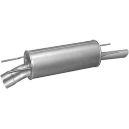 POLMO Endschalld&auml;mpfer 17606 f&uuml;r Opel