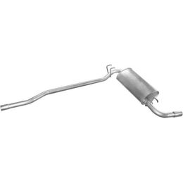 POLMO Endschalld&auml;mpfer 2316 f&uuml;r SEAT
