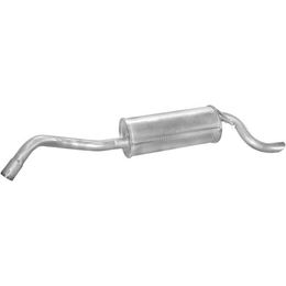 POLMO Endschalld&auml;mpfer 08100 f&uuml;r Ford