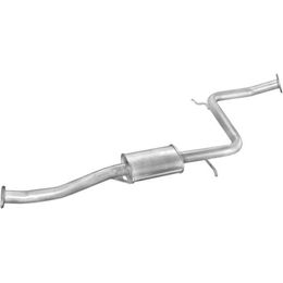 POLMO Mittelschalld&auml;mpfer 1272 f&uuml;r MAZDA