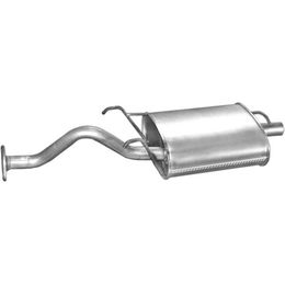 POLMO Endschalld&auml;mpfer 0996 f&uuml;r HONDA