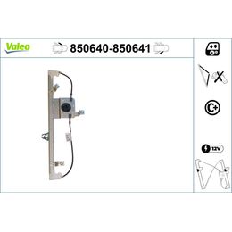 Valeo Fensterheber 850640 vorne links f&uuml;r RENAULT