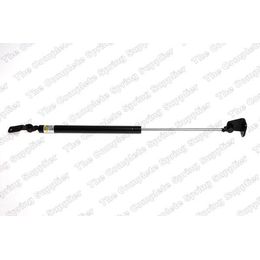 Lesj&ouml;fors LESJ&Ouml;FORS Gasfeder, Koffer-/Laderaum 8137226 hinten links f&uuml;r HYUNDAI