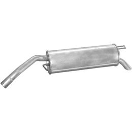 POLMO Endschalld&auml;mpfer 07424 f&uuml;r Fiat