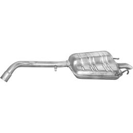 POLMO Endschalld&auml;mpfer 08127 f&uuml;r Ford