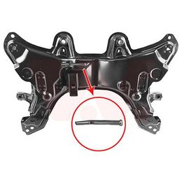 Van Wezel Hilfsrahmen/Aggregatetr&auml;ger 1608690 vorne f&uuml;r Ford Fiat