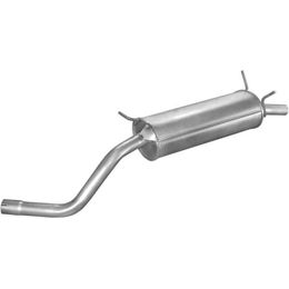 POLMO Endschalld&auml;mpfer 2175 f&uuml;r RENAULT