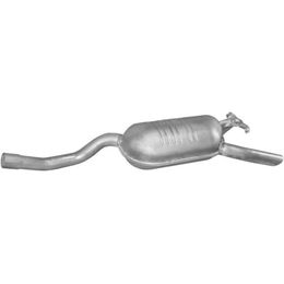 POLMO Endschalld&auml;mpfer 1346 f&uuml;r Mercedes