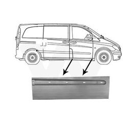 Van Wezel T&uuml;r, Karosserie 3080172 vorne rechts