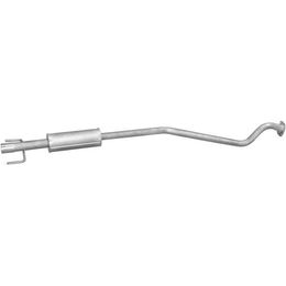 POLMO Mittelschalld&auml;mpfer 17530 f&uuml;r Opel