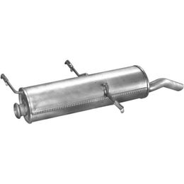 POLMO Endschalld&auml;mpfer 0489 f&uuml;r Citro&euml;n
