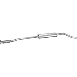 POLMO Mittelschalld&auml;mpfer 07400 f&uuml;r Fiat