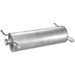 POLMO Endschalld&auml;mpfer 0457 f&uuml;r Citro&euml;n