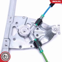 ESEN SKV Fensterheber 51skv162 vorne rechts f&uuml;r Peugeot