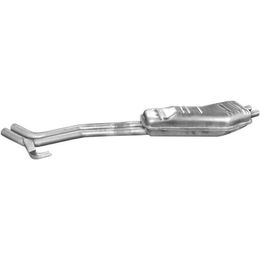 POLMO Endschalld&auml;mpfer 0380 f&uuml;r BMW
