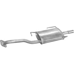 POLMO Endschalld&auml;mpfer 15137 f&uuml;r NISSAN