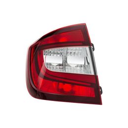Hella Heckleuchte 9el354849031 PY21W links f&uuml;r VW Skoda