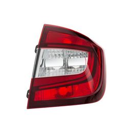 Hella Heckleuchte 9el354849041 PY21W rechts f&uuml;r Skoda VW