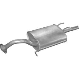 POLMO Endschalld&auml;mpfer 2611 f&uuml;r TOYOTA