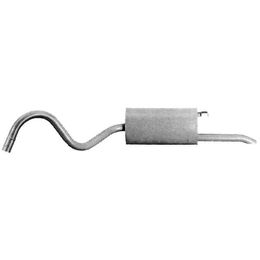 VEGAZ Endschalld&auml;mpfer pgs28 f&uuml;r Peugeot