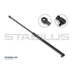 Stabilus Gasfeder, Koffer-/Laderaum set2615bp f&uuml;r Mercedes