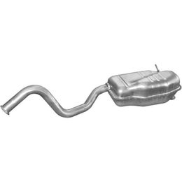 POLMO Endschalld&auml;mpfer 2163 f&uuml;r RENAULT