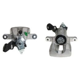 BUDWEG CALIPER Bremssattel 343649 Hinterachse rechts f&uuml;r RENAULT