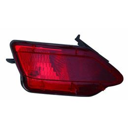 Abakus Nebelschlussleuchte 2124004lue W21W links f&uuml;r TOYOTA