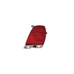 Van Wezel Nebelschlussleuchte 4014939 Sto&szlig;f&auml;nger f&uuml;r Citro&euml;n/Peugeot