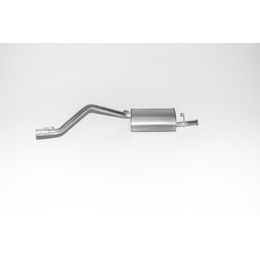 VEGAZ Endschalld&auml;mpfer fts147 hinten f&uuml;r AUTOBIANCHI Fiat