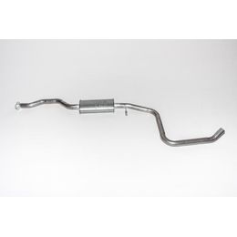 VEGAZ Mittelschalld&auml;mpfer fs244 mitte f&uuml;r Ford