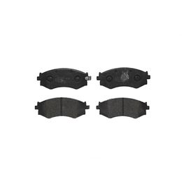 Brembo Bremsbelagsatz, Scheibenbremse p30002 f&uuml;r NISSAN INFINITI HYUNDAI